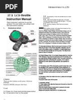 Dooya Screen Remote Programming Full Instruction | PDF | Wireless ...