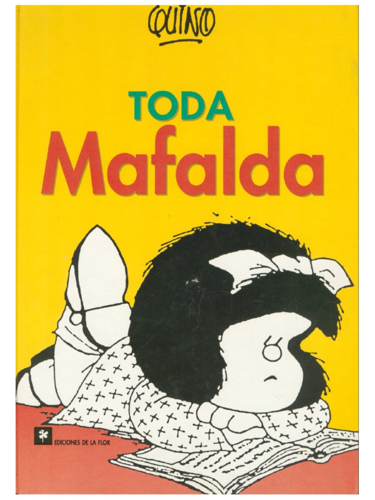 Toda Mafalda | PDF