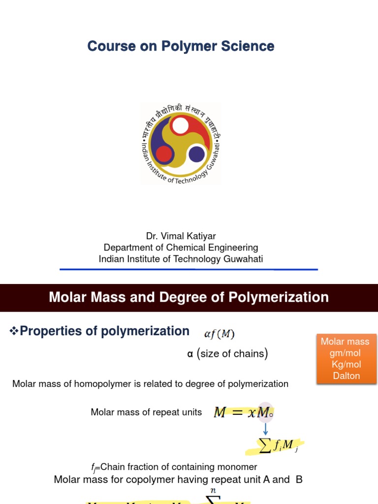 Polymer Molecular Weight Analysis | PDF | Polymers | Scattering