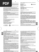 Uso e Posologia do Maxilase Xarope | PDF | Gravidez | Inflamação