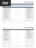 QHSE Document Bundles Lists - 2022 | PDF | Audit | Sanitation