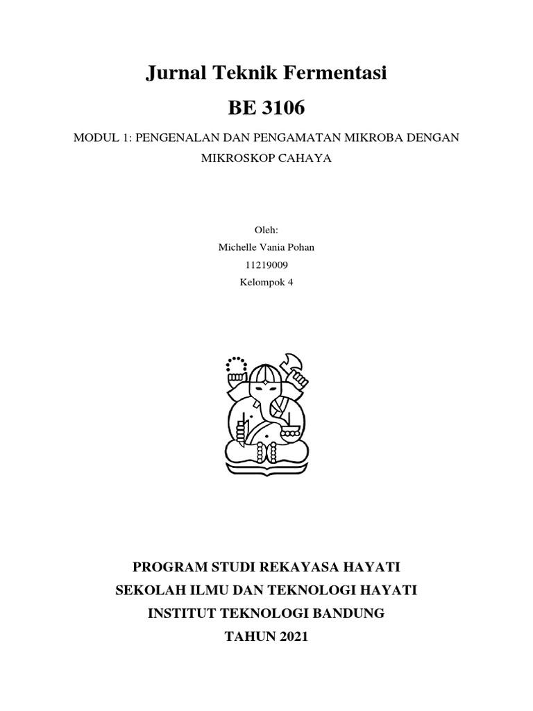 Jurnal - M01 - K04 - 11219009 - Michelle Vania Pohan | PDF