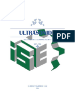 Astm e 164 Rev 2005 | PDF | Ultrasonido | Olas