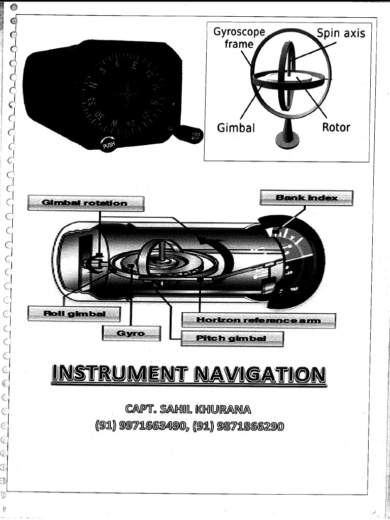 Instrument Navigation | PDF