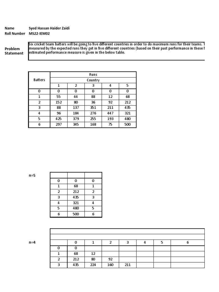 EOT Assignment | Download Free PDF | Games Of Physical Skill | Sports