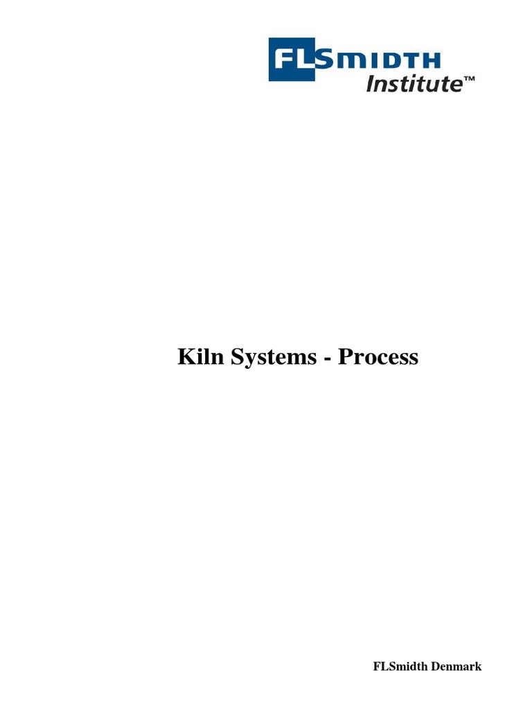 Fls Kiln Systems Process | PDF | Combustion | Nature