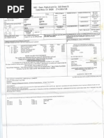 Diesel Invoice | PDF