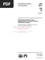 Iso 7251 2005 | PDF | International Organization For Standardization