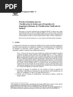 Astm D-2487 Classification of Soils For Engineering Purposes Unified ...