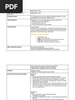 Scale Model of Earth's Layers | PDF | Tectonics | Geophysics