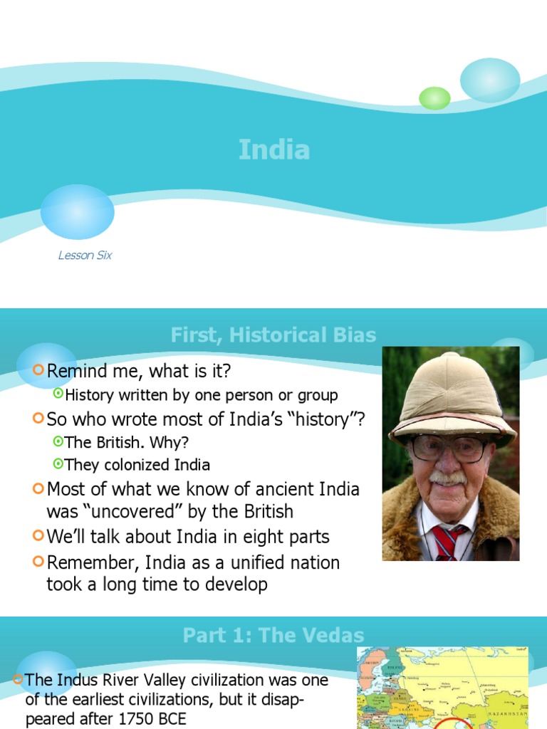 AP World History Lesson 6 | PDF