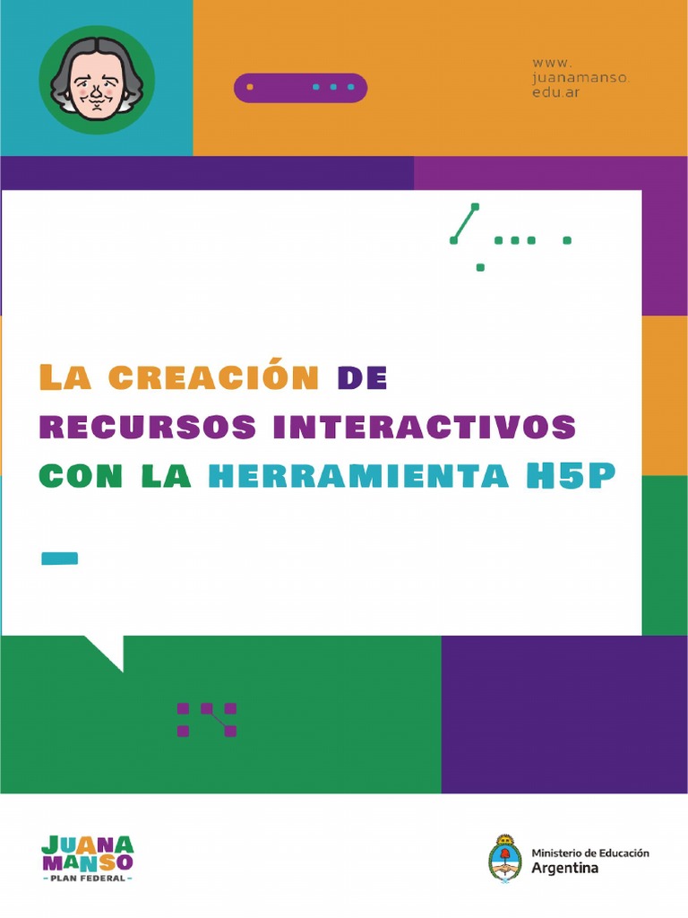 La Creación de Recursos Interactivos Con La Herramienta H5P - Texto ...