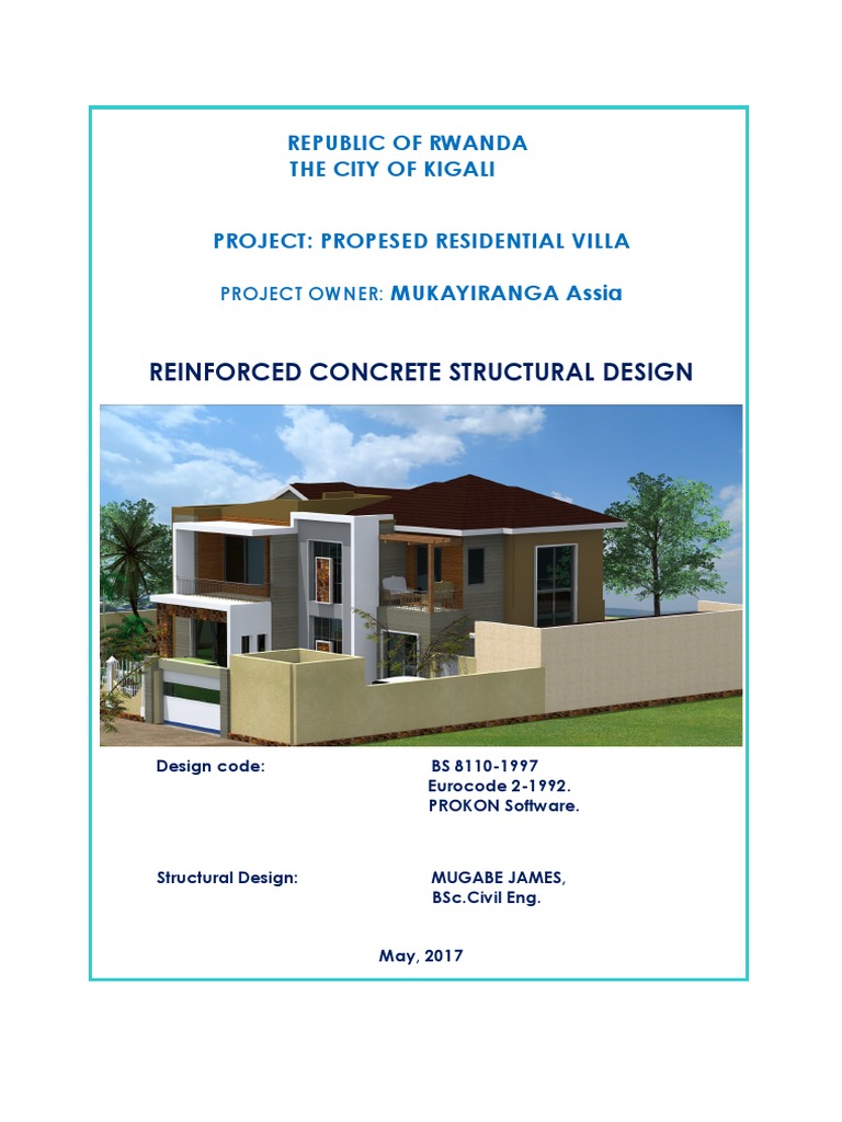 Element 73 - 211-RCD | PDF | Concrete | Beam (Structure)
