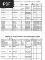 Gas Boot & Oil Storage Tank | PDF | Chemistry | Equipment