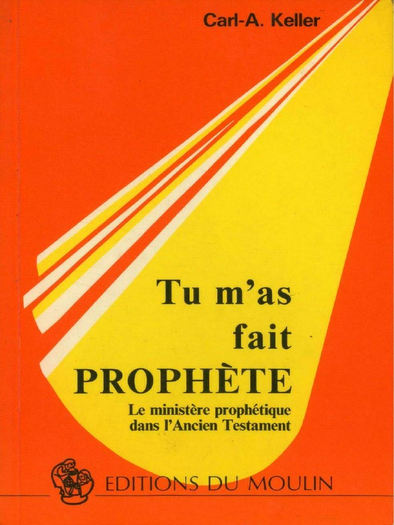 Tu M'as Fait Prophète | PDF
