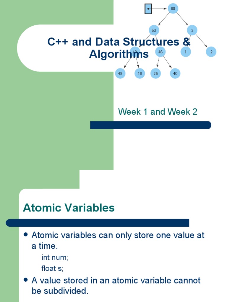 C++ and Data Structure | Download Free PDF | Pointer (Computer Programming) | Queue (Abstract ...