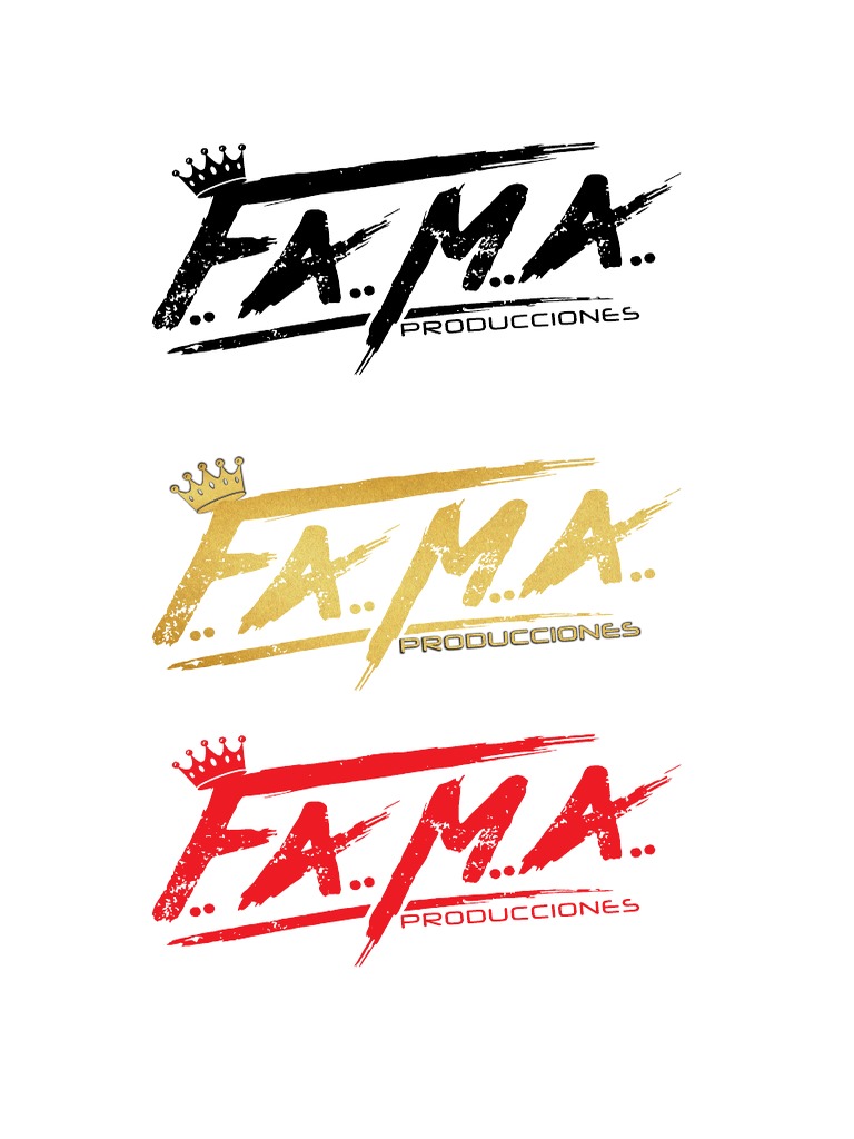 Logo Fama | PDF