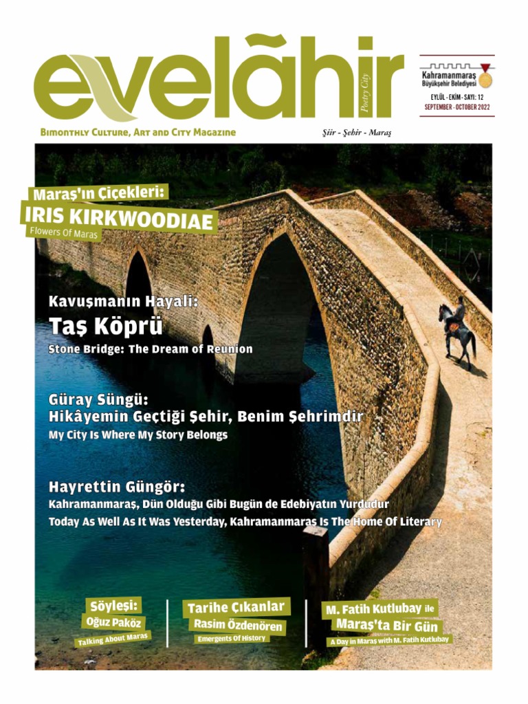 Evelahir 12. Sayi Eylul - Ekim | PDF