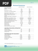 r290 Propane Pt Chart | Propane | Chemical Energy Sources