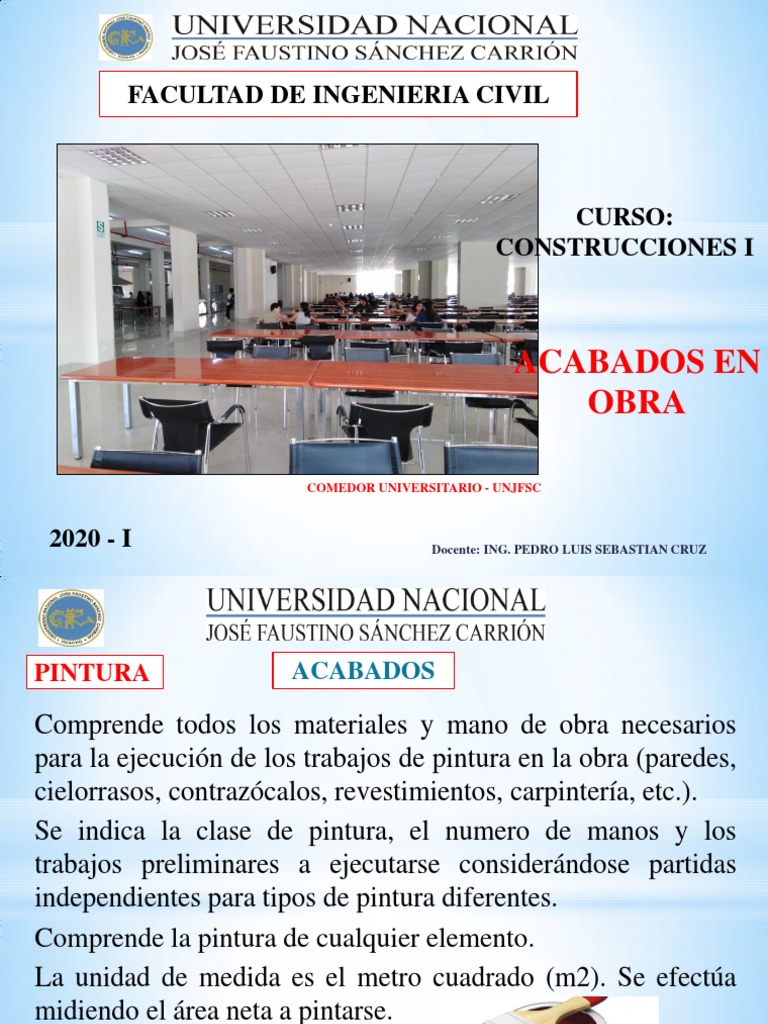 Clase 2 - MODULO IV 2020 | PDF | Pintar | Materiales