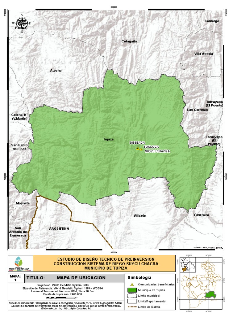 Mapa UBICACION | PDF | Diseño de comunicacion | Metrología