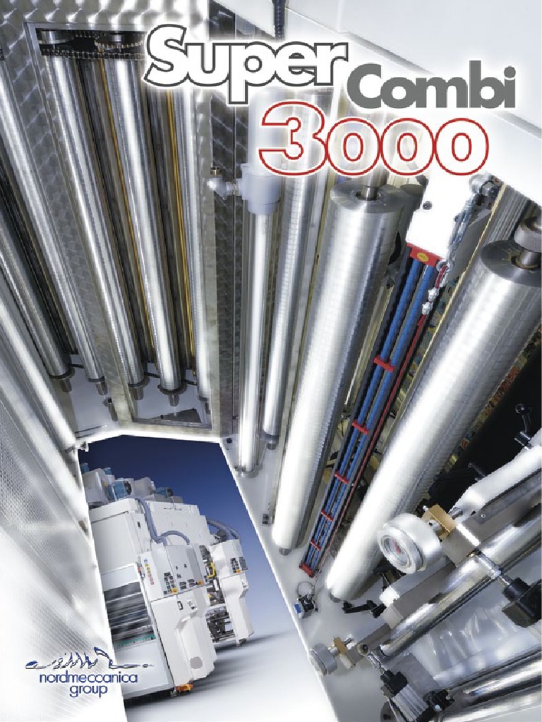 Super Combi 3000 Still Growing Super Combi 3000 Cresce Ancora Super ...