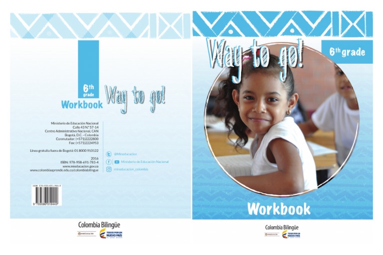 Way To Go 6 Worbook | PDF