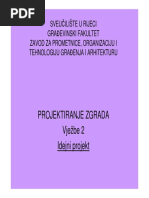 Vežba 17 - Tehničko Crtanje | PDF
