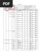 ITP For Electrical Works | PDF | Electrical Wiring | Specification ...