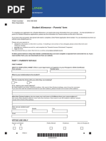 DASP Hostplus Form | PDF | Identity Document | Notary Public