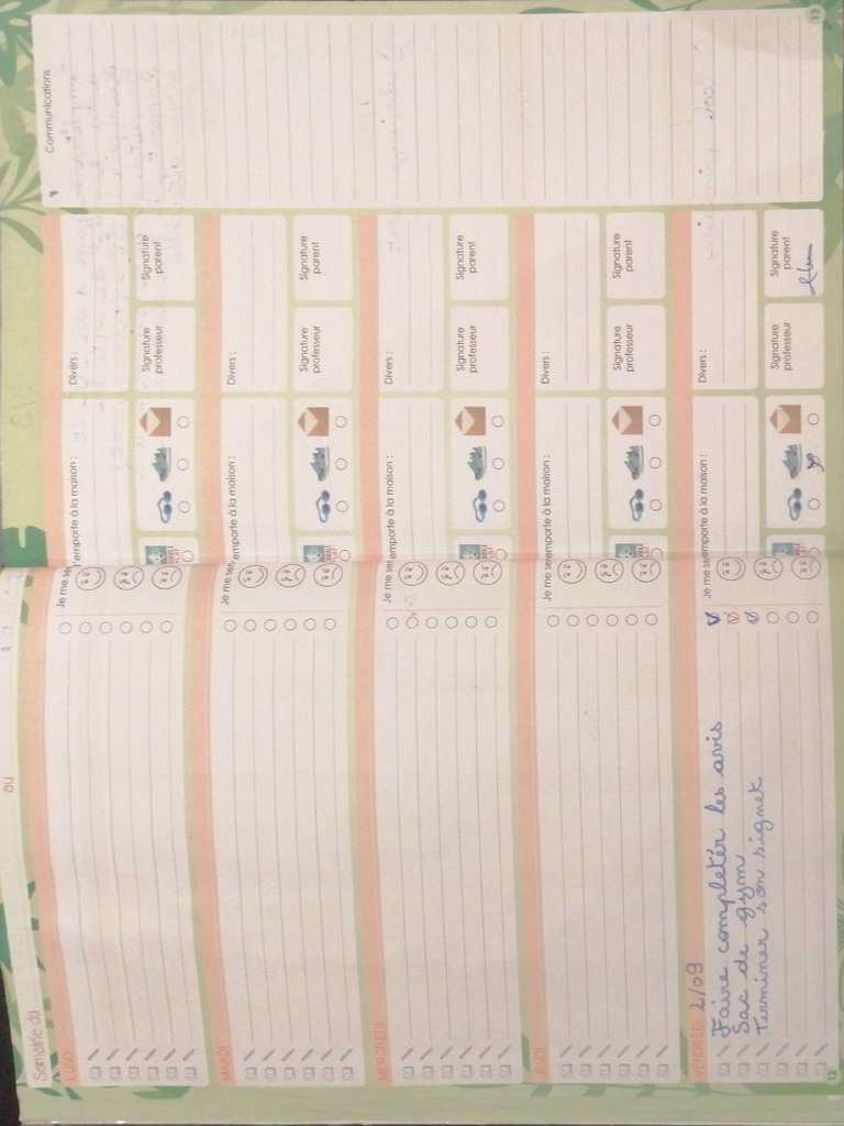 JDC Année 2022-23 Page 3 | PDF