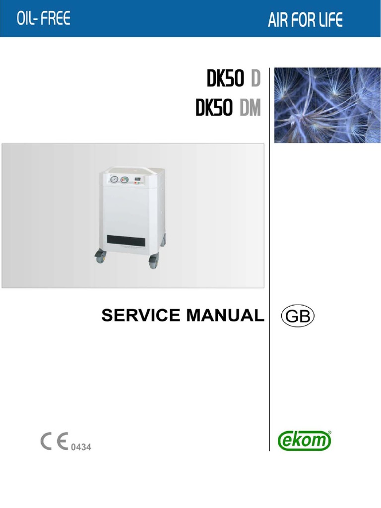Ekom Dk50 DM | PDF | Ac Power Plugs And Sockets | Mains Electricity