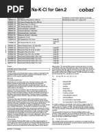 Alinity Ci Maintenance Item List | PDF | Syringe