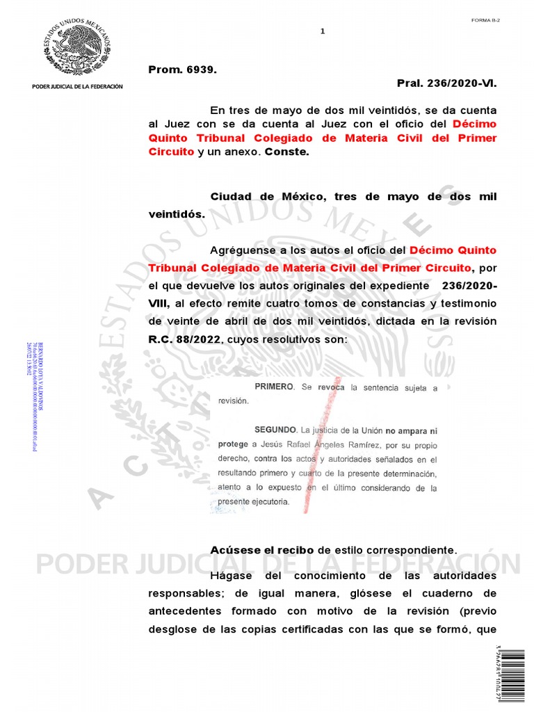Acuerdo Juzgado Sentencia | PDF | Sentencia (ley) | Ley común