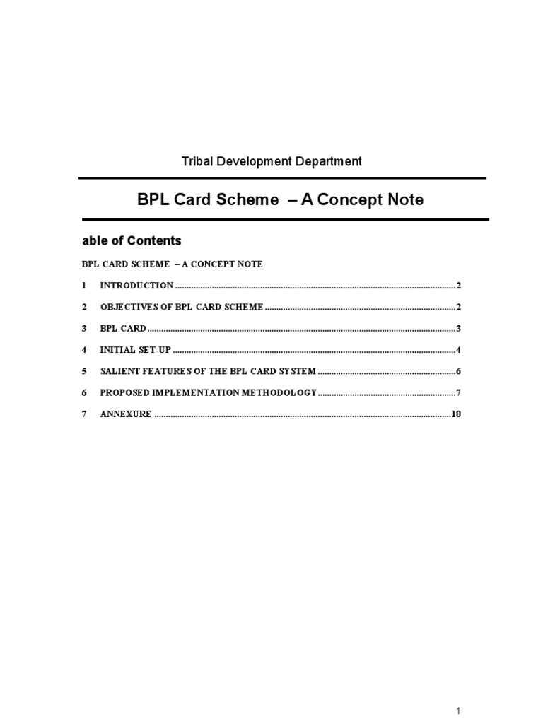 2 - 3T - Bpl-Card | PDF | Identity Document | Databases