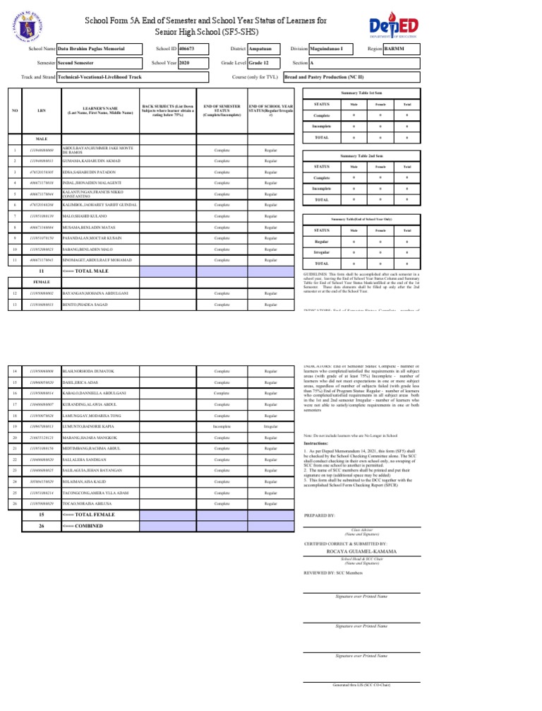 Bpp 12 Pdf