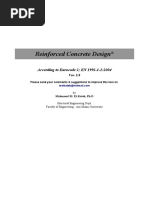 Foundation Design As Per Eurocode | PDF | Bending | Fracture