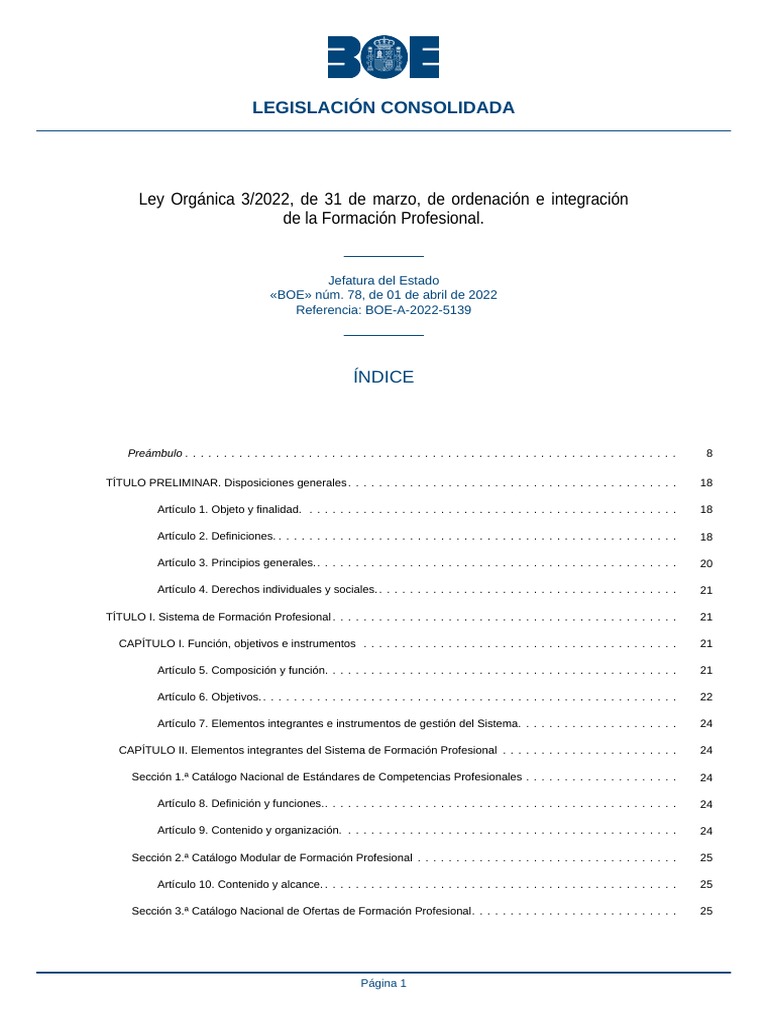 BOE-A-2022-5139-consolidado | PDF