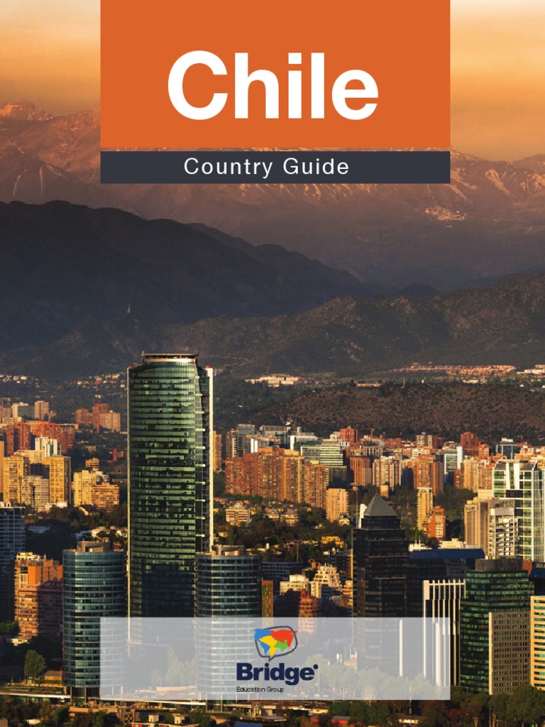 Chile | PDF | Chile