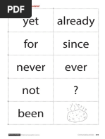 Perspectives Intermediate WB Answer Keys | PDF