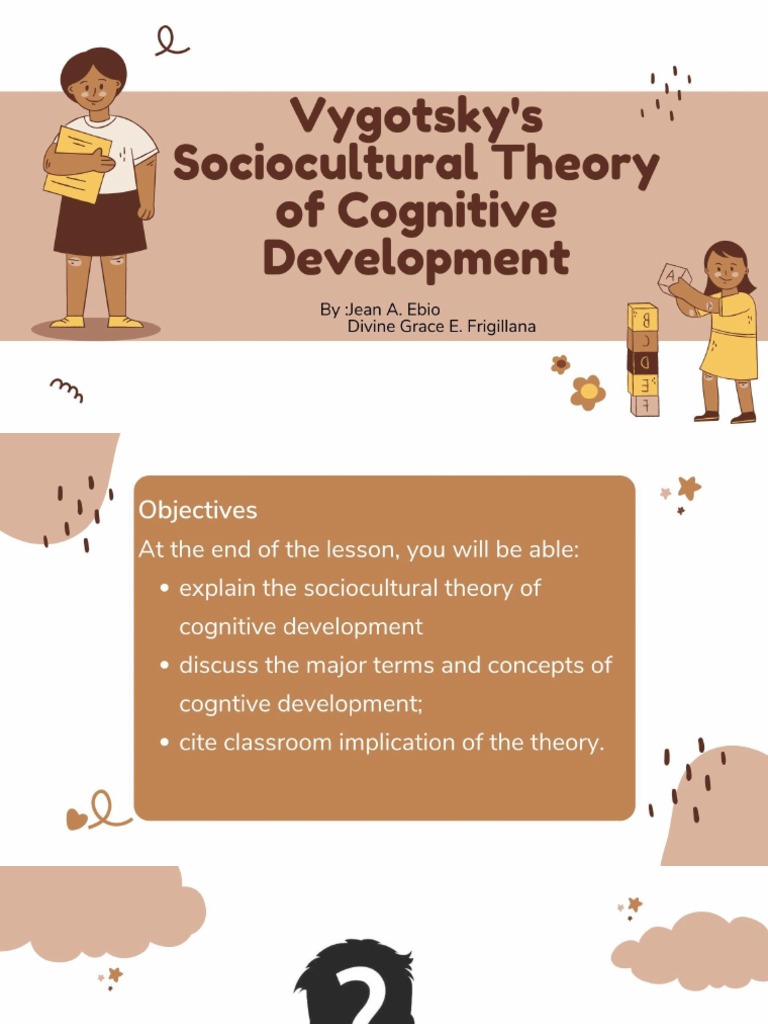 Lev Vygotsky's Sociocultural Theory | PDF