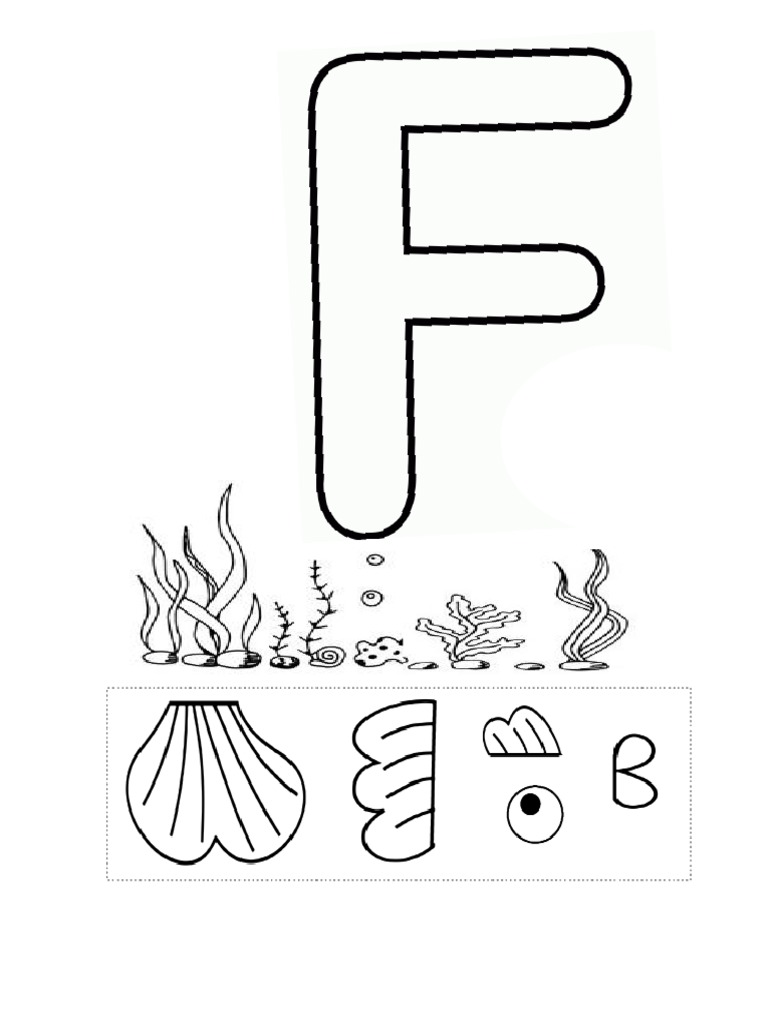 FF For Fish | PDF