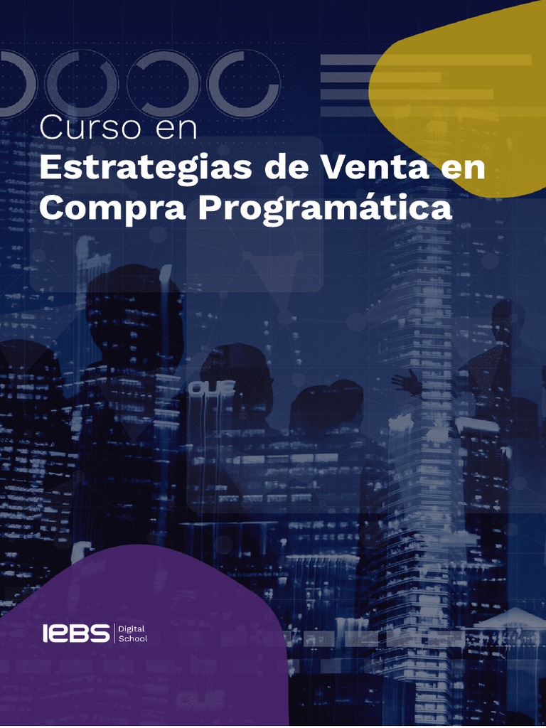 Folleto IEBS | PDF | Iniciativa empresarial | Aprendizaje