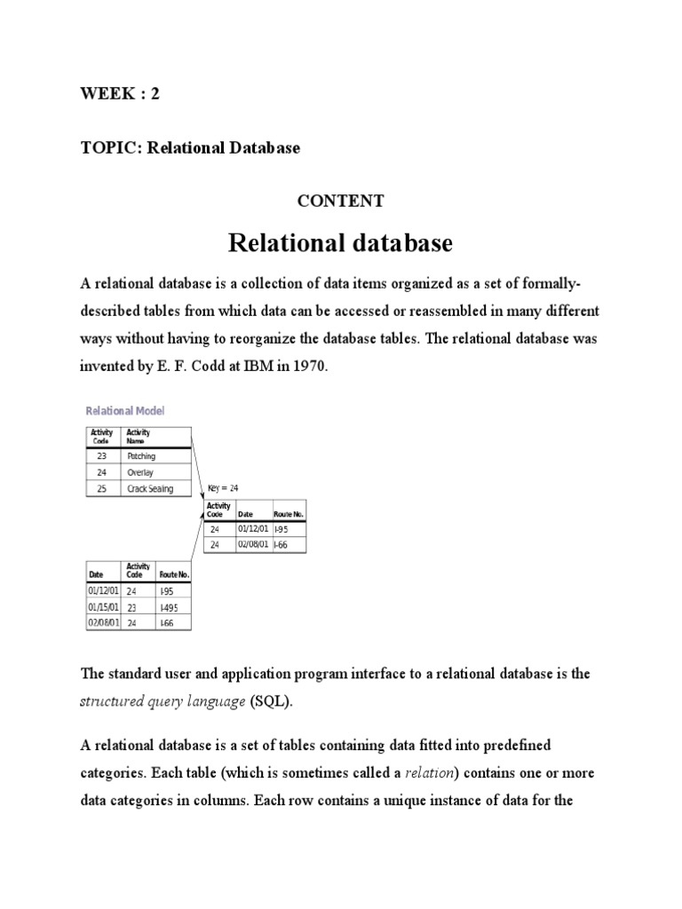 Data Processing (hsd1) | PDF | Relational Database | Internet & Web
