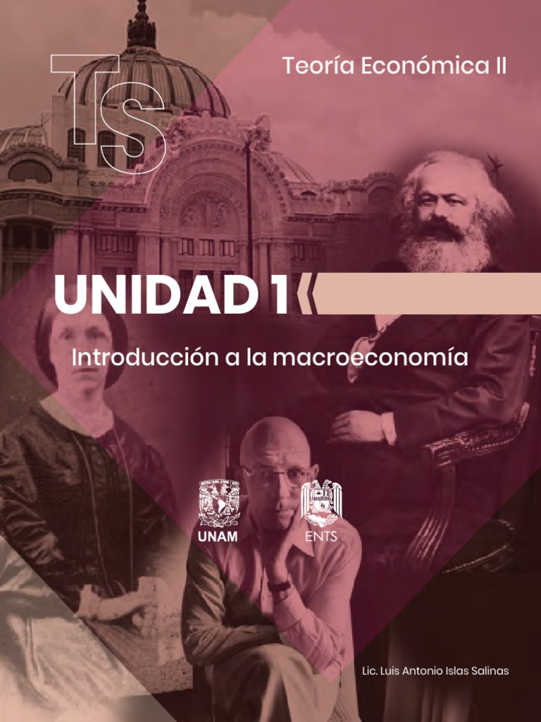 Unidad 1 Macroeconomia | PDF | Inflación | Macroeconómica
