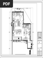 MiniMarket Layout Plan | PDF