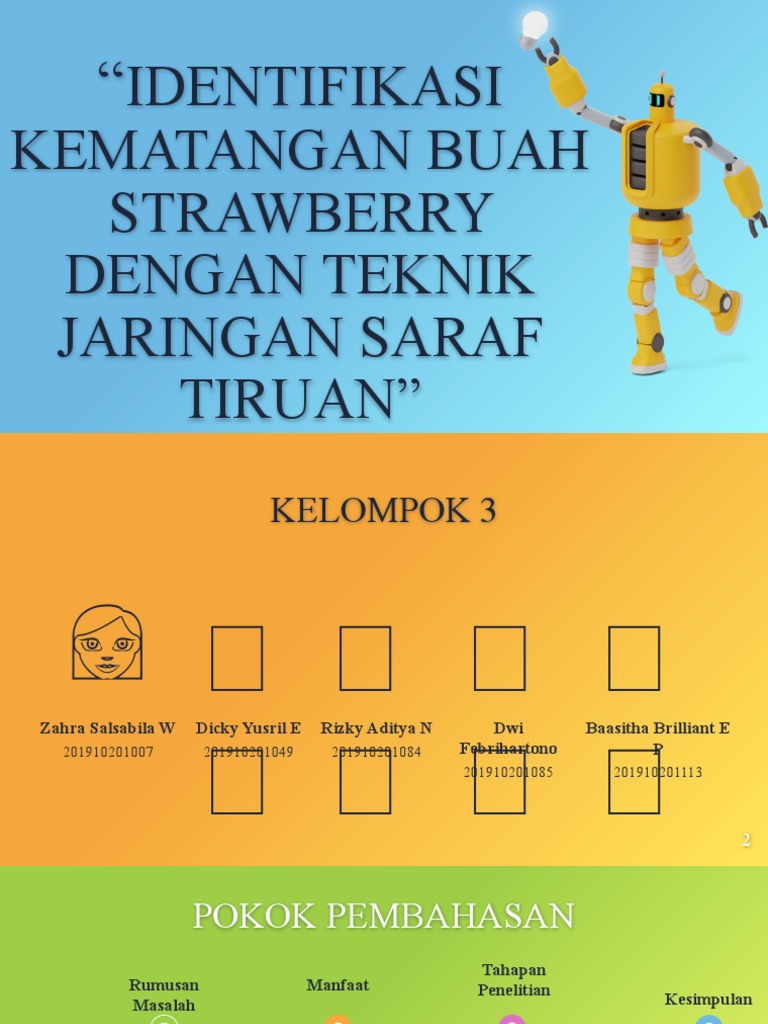 SKC - Kelompok 3 | PDF