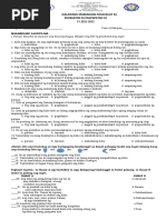 Esp 10 q2 Weeks 5-6 | PDF