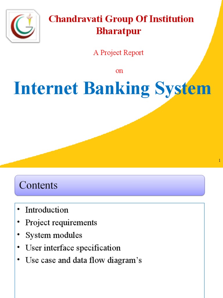 Dokumen - Tips - Java Project Report Online Banking System 58f9d9c14d27b | PDF | Banks & Banking ...