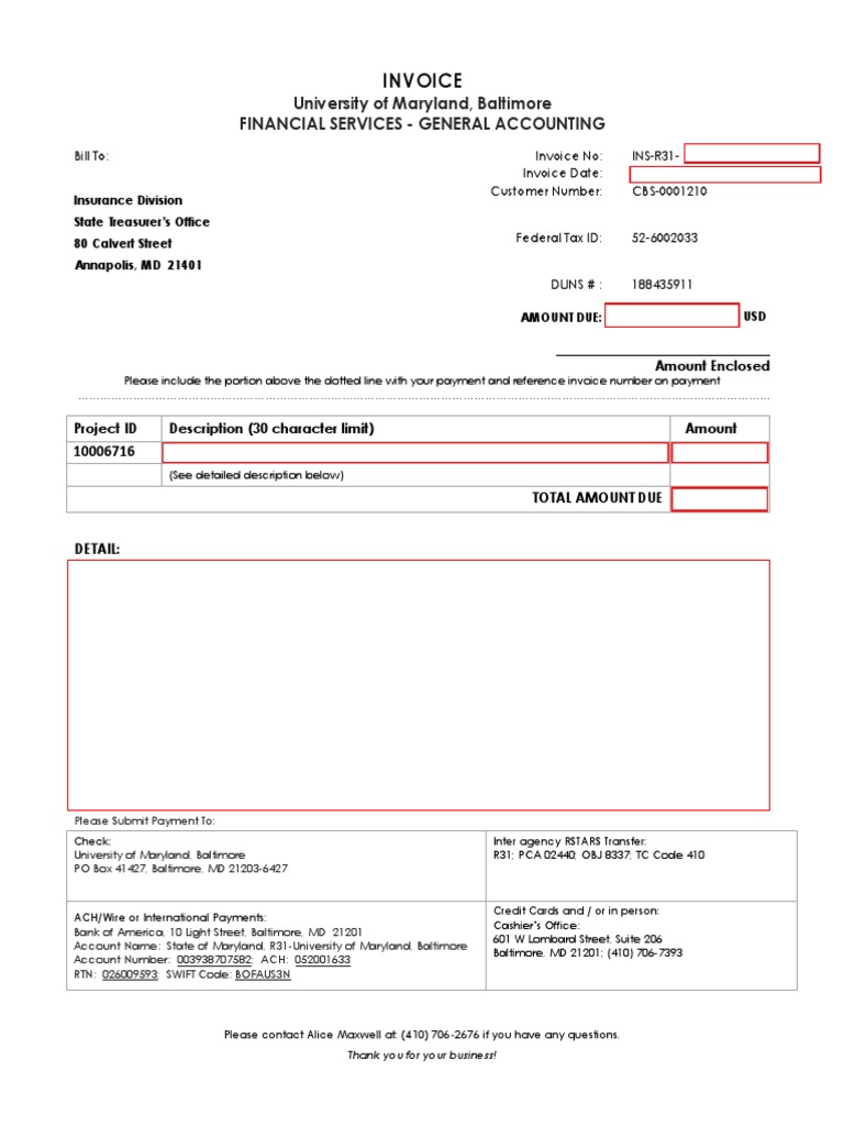 INS Invoice | PDF | Invoice | Business